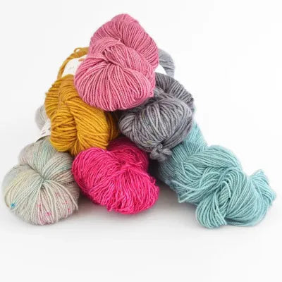 Cotton Yarn Threads – Sara Crochet LB