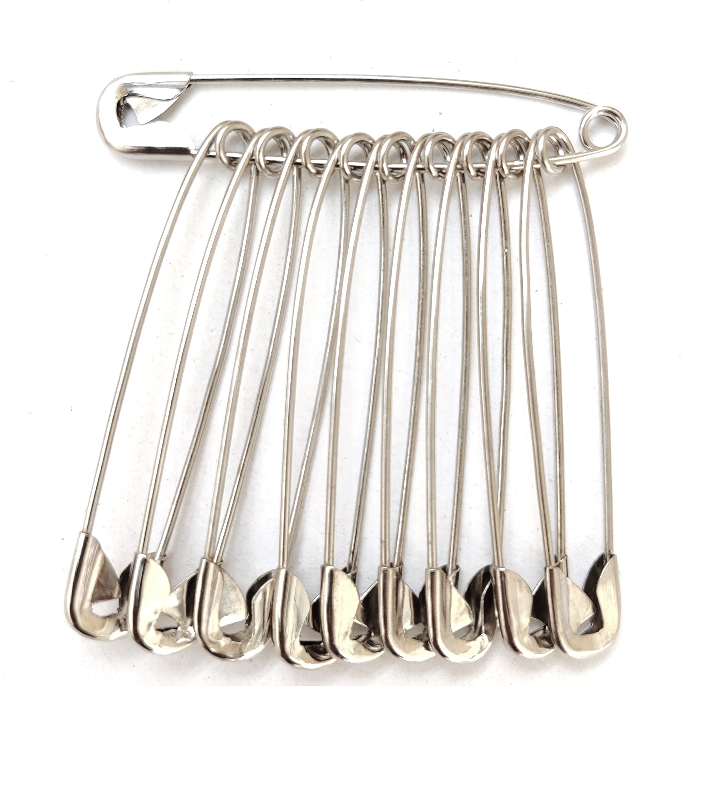 Safety Pins – Sara Crochet LB