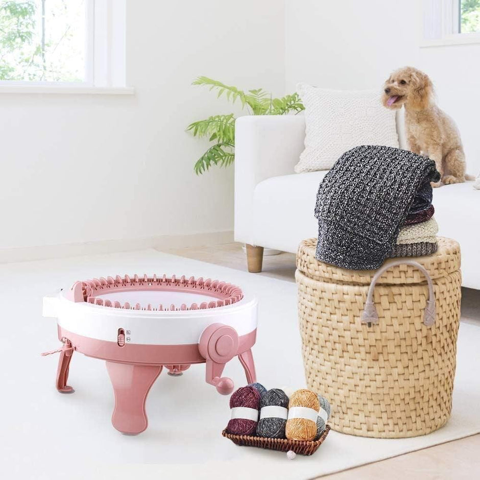 Yarn Machines – Sara Crochet LB