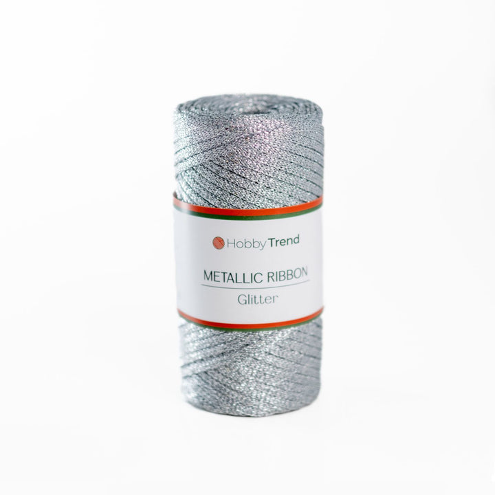 Metallic Ribbon Glitter – Sara Crochet LB